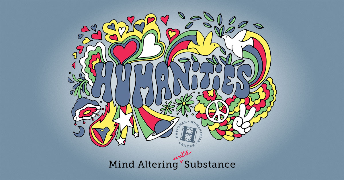 “Humanities: Mind-Altering with Substance” Digital Wallpapers ...