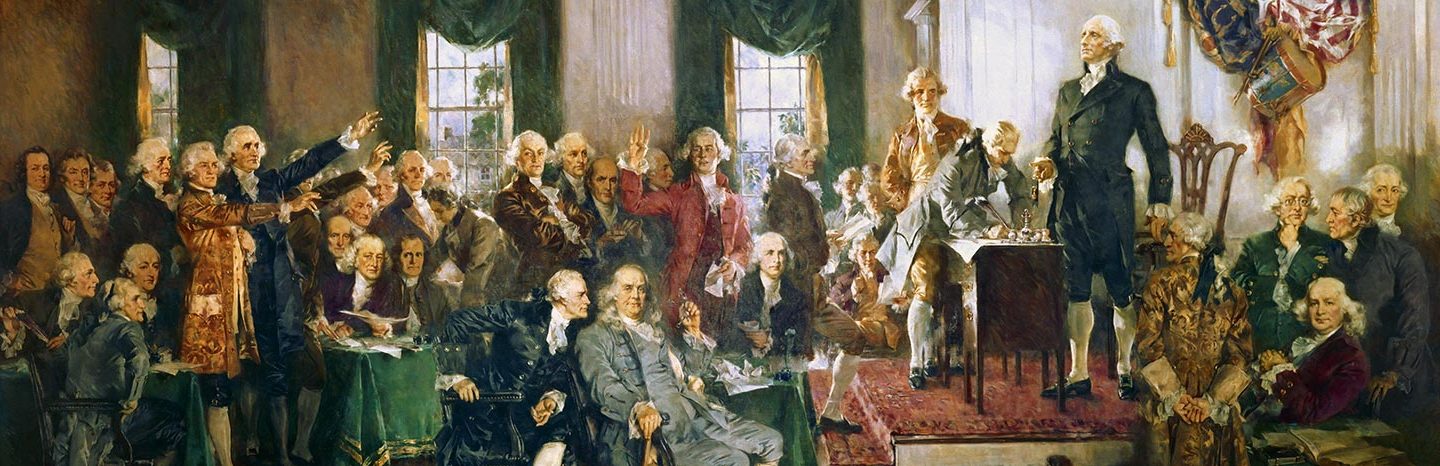 The U.S. Constitution Then and Now | National Humanities Center