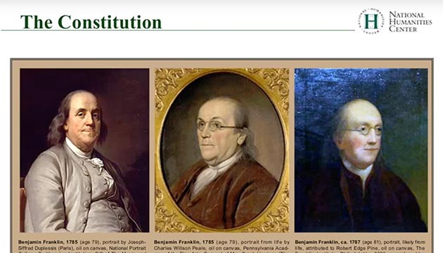 The U.S. Constitution Then and Now | National Humanities Center