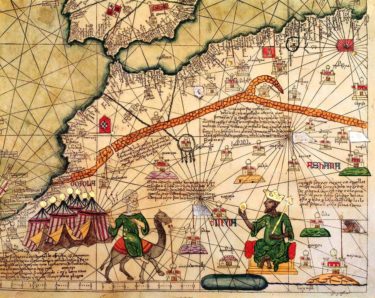 Medieval Africa and Africans | National Humanities Center