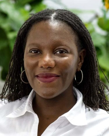 Crystal R. Sanders, 2020–21 | National Humanities Center