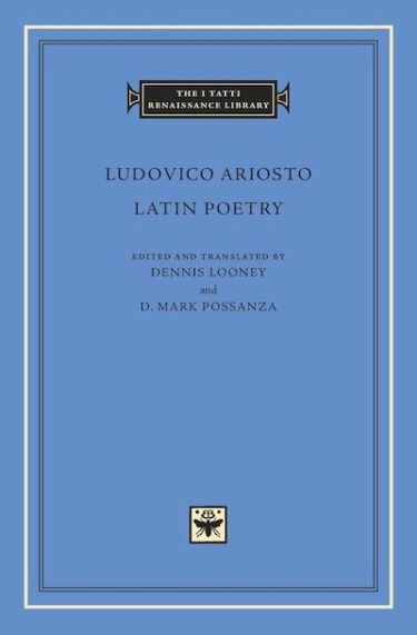 Latin Poetry | National Humanities Center