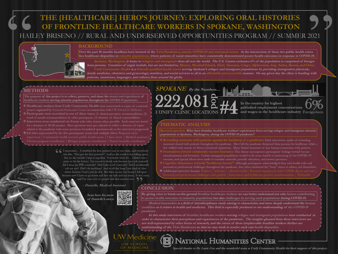 Charting Crisis: Collective Storytelling in an Age of COVID-19 ...