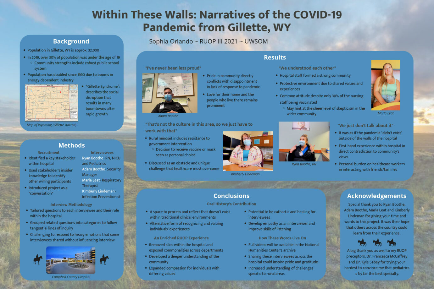 Charting Crisis: Collective Storytelling in an Age of COVID-19 ...
