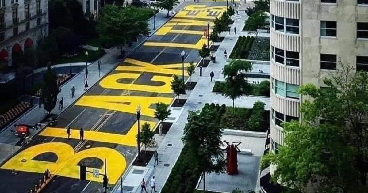 More than a Slogan: Understanding the Historical Context of Black Lives ...