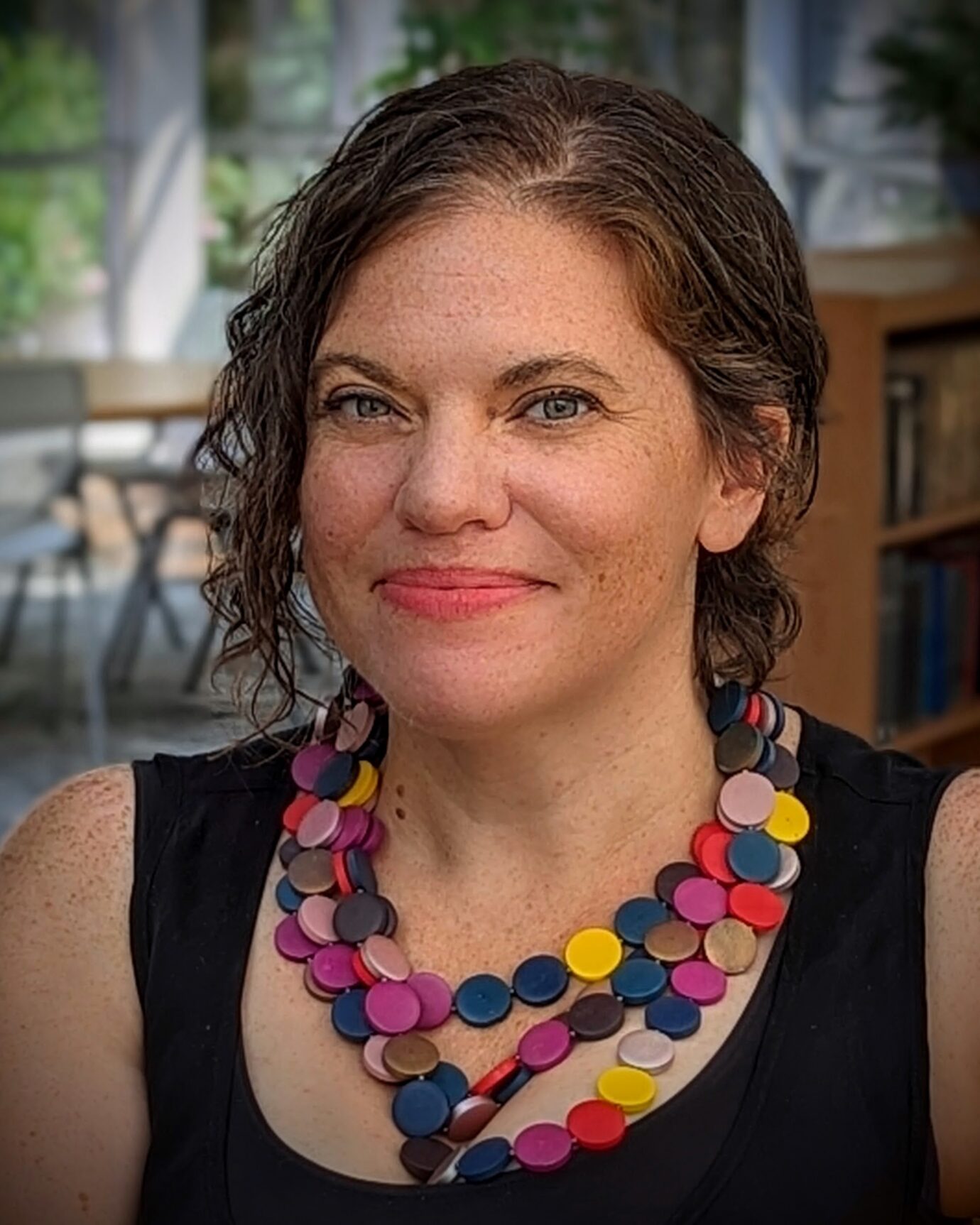 Miriam Posner, 2023–24 | National Humanities Center