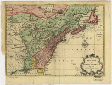 Becoming American: The British Atlantic Colonies, 1690–1763 | National ...