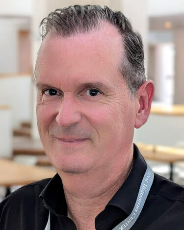 Frank Shovlin, 2024–25 | National Humanities Center