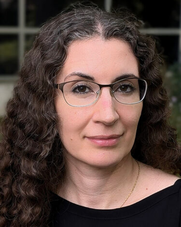 Sarah Scott, 2024–25 | National Humanities Center